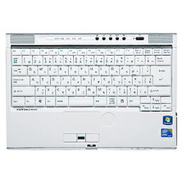 富士通BIBLO MGシリーズ用キーボードカバー[特徴]特長↓↓●富士通FMV-BIBL MGシリーズ用のキーボードカバーです。↓↓●油、汚れなどからハードを守ります。また、汚れたら中性洗剤で↓　洗うことができます。 ↓ ↓●薬品などからハ...