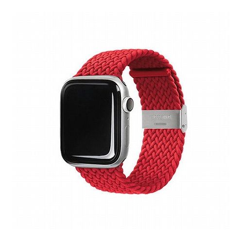 【商品説明】EGARDENの「LOOPBAND」は、優れた着用感・実用的なデザインの、フリーバックル式で長さ調節が可能なブレイデッドバンドです。●わずか1秒で着用できる伸縮素材伸縮性のあるナイロン編み込み素材を使用。あらかじめ手首サイズに合...