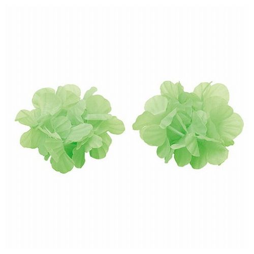 【商品説明】きれいで大きな花びらのうでわ【商品詳細】商品サイズ(単位mm):約φ100×高さ65mmセット内容:全9色2個組重量(g):4g材質:ポリエステル包装サイズ:120x100x5mm生産国:中国【特長】運動会、発表会、イベント、運...