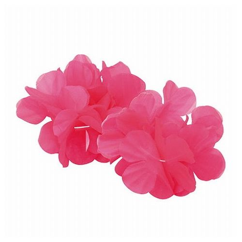 【商品説明】きれいで大きな花びらのうでわ【商品詳細】商品サイズ(単位mm):約φ100×高さ65mmセット内容:全9色2個組重量(g):4g材質:ポリエステル包装サイズ:110x100x5mm生産国:中国【特長】運動会、発表会、イベント、ダ...
