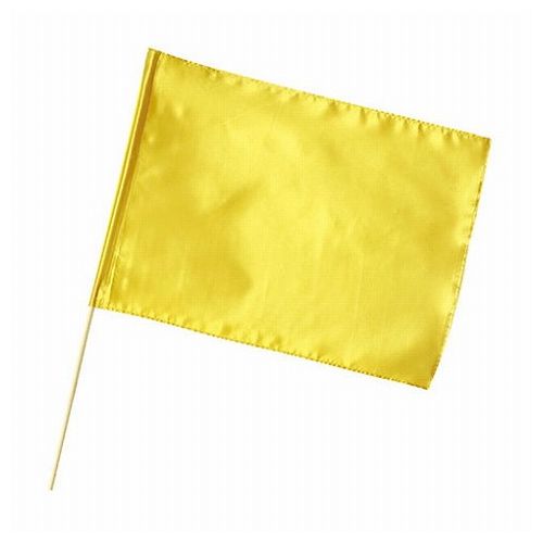 【商品説明】軽量で丈夫!サイズ・色数も豊富なカラーフラッグシリーズ!【商品詳細】商品サイズ(単位mm):旗:約410×300m、棒:φ8×450mm重量(g):25g材質:ポリエステル生産国:中国【特長】運動会、発表会、イベント、旗、フラッ...
