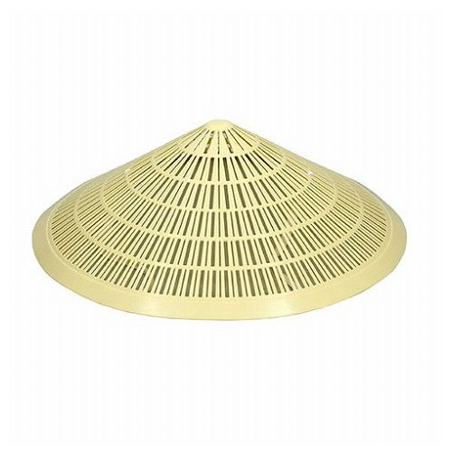 【商品説明】手軽なプラスチック製の花笠おはながみを飾るととっても華やか!※おはながみは別売です。ひも無【商品詳細】商品サイズ(単位mm):φ400×高さ130mm材質:PP生産国:中国【特長】運動会、発表会、イベント、ダンス、応援、演技、イ...