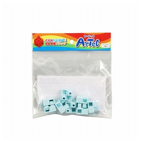 【商品説明】Artecブロック【商品詳細】商品サイズ(単位mm):ブロックハーフB:W20×H20×D10mmセット内容:ブロックハーフB×8pcs重量(g):22g材質:ブロック:ABS包装サイズ:150x138x25mm【特長】Arte...