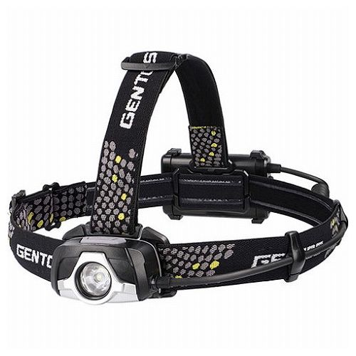 【商品説明】・明るさ最大480ルーメン・後部認識灯付き・点灯時間ヘッド部High8h/Mid17h/Eco40h後部認識灯点灯100h/点滅150h・防塵防水:IP64・2m落下耐久【商品詳細】●サイズ:69.1×40.7×33.0mm●重...