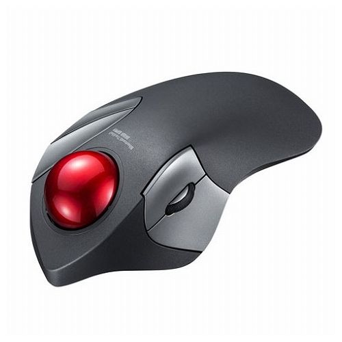 【商品説明】●指でボールを転がしてカーソルを操作する、トラックボールです。●力まずリラックスした状態で使用できる、人差し指・中指操作タイプです。●ボール系約44mmの大玉ボールを採用しており、一度の操作でカーソルを広範囲に動かすことができま...