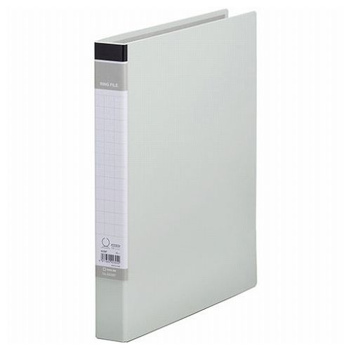 【商品説明】とじ具の開閉はリングを指で軽くあけるリング式。【商品詳細】●カラー:グレー●素材:紙●生産国:中国【特長】事務用品、整理、整頓、オフィス用品【代引きについて】こちらの商品は、代引きでの出荷は受け付けておりません。【送料について】...