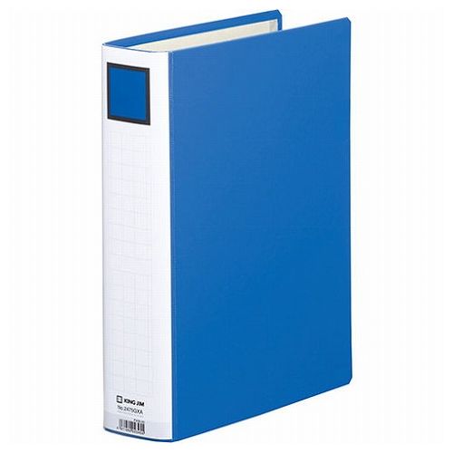 【商品説明】とじ具と表紙、キレイに分別できるから、手間も時間も減らせます。【商品詳細】●カラー:青●素材:紙●生産国:ベトナム【特長】事務用品、整理、整頓、オフィス用品【代引きについて】こちらの商品は、代引きでの出荷は受け付けておりません。...