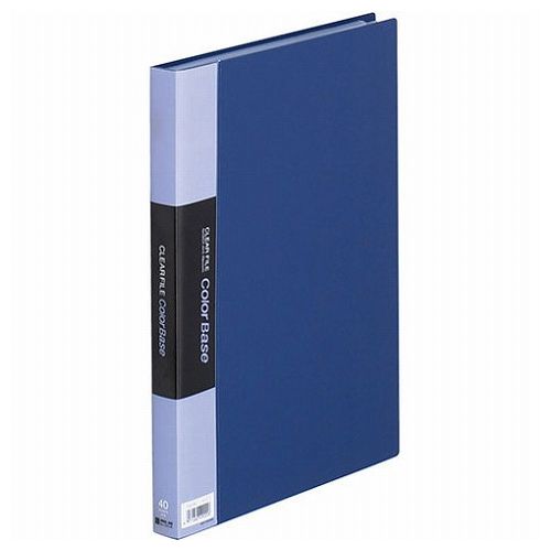 【商品説明】ポケットは上から入れるタイプ。見開き、ページめくりがしやすい固定(溶着)式。【商品詳細】●カラー:ネイビー●素材:樹脂●生産国:インドネシア【特長】事務用品、整理、整頓、オフィス用品【代引きについて】こちらの商品は、代引きでの出...