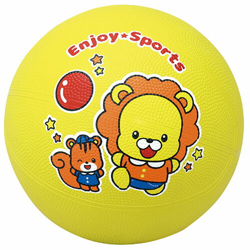 【商品説明】かわいい絵柄の本格的なドッジボール!硬さ:硬め 手触り:デコボコ※空気は入っていません。名前欄付【商品詳細】商品サイズ(単位mm):約φ180mm重量(g):267g材質:ゴム包装サイズ:235x200x55mm生産国:中国【特...
