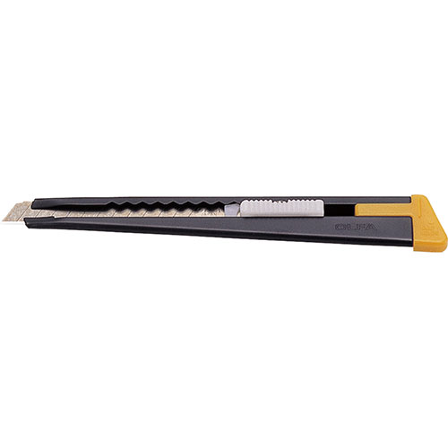 【商品説明】オルファーブラック【商品詳細】商品サイズ(単位mm):139×20mm重量(g):27g包装サイズ:200x50x10mm【特長】美術、画材、書道、カッター、ナイフ、刃物【代引きについて】こちらの商品は、代引きでの出荷は受け付け...