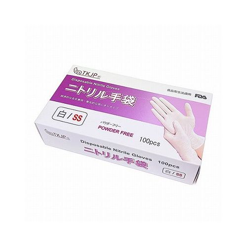 ニトリル手袋とPVC手袋の製造においてトップの流通量(現在は欧米諸国が主流)を誇るイントコメディカル社製のニトリル手袋がついに登場!最先進の第3代生産ラインで製造されたこのニトリル手袋はフィット感抜群で使いやすい手袋です。●本製品を推奨する...