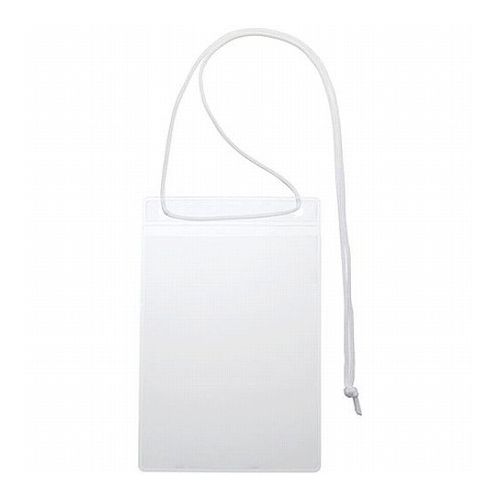 ちょっとしたイベントから大量に使用する展示会にぴったり。各種イベントの招待状、ハガキサイズがそのまま入ります。 中紙なし素材 : 表示面…PO、紐…PET生産国 : 中国パッケージサイズ : 115×230×20mmパッケージ重量 : 10...