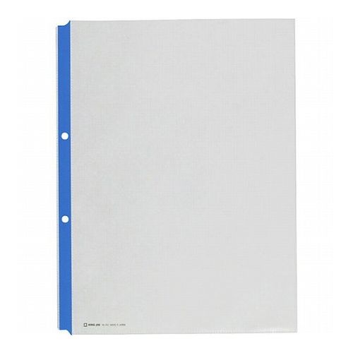 穴切れを防ぐ補強テープ付きポケット。ポケットの穴切れを防止する5色のテープ付き。厚型ファイルにとじ込んで整理・分類も可能。●カラー:カラーガード色:青●素材:樹脂●生産国:日本重量：1.22kg【代引きについて】こちらの商品は、代引きでの出...