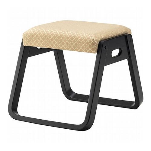 より良いくらしのために。東谷のLIGHT FURNITURE/スタッキングスツール格調高いおもむきのお座敷シリーズ。料理店や法事など幅広くご利用いただけます。スタッキング可サイズ:W38×D46×H36cm素材:天然木化粧合板(バスウッド)...