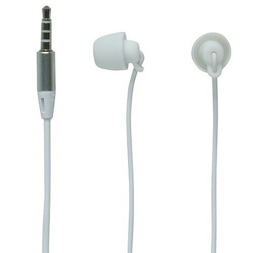 製品詳細寝ながら聞いても耳が痛くなりにくいシリコンイヤホンマイク・通話ボタン搭載で寝ながらでも快適に通話できる耳に入れても痛くない柔らかシリコン採用装着部分がコンパクトなシリコン製なので寝転びながら使用しても耳が痛くなりにくいイヤホンです。...