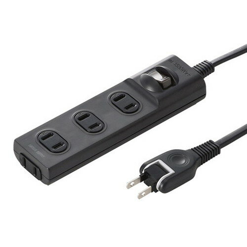 製品詳細ほこりの侵入を防止するシャッターが付いて安全です。子供のいたずら予防にもなります。恐ろしいコンセント火災を予防する絶縁キャップ付スイングプラグを採用しました。集中スイッチ付きなので、一括電源ON/OFFができて便利です。またランプ付...