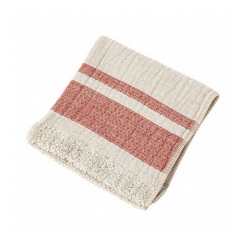 毎日のちょっといい暮らしに欠かせない、2本のムラ糸で紡ぐクシュッとした大人シックなタオル。「古き良き時代の手撚り糸のような風合いを今の時代に紡ぎたい」そんな開発者の思いからできあがったのは、色や太さにグラデーションをもたせたオリジナルムラ糸...