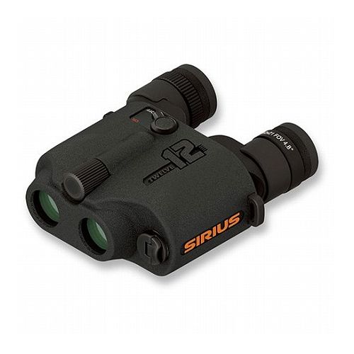 防振双眼鏡は12倍がちょうどいい三脚ネジ穴搭載オートオフ(スイッチ切り忘れ防止)世界最小クラス小型設計撥水・撥油コート(接眼・対物レンズ)次世代型6軸センサー制御グリップ力抜群の精悍ボディフルマルチコートレンズアルカリ単三電池1本連続駆動1...