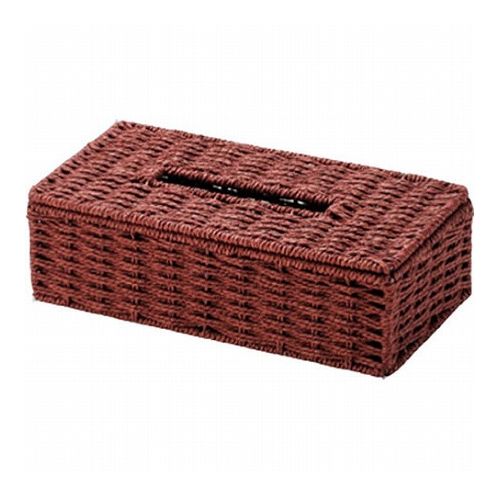 ペーパーティッシュボックス レッドペーパーティッシュボックス レッド商品サイズ(約) : W26×D13.5×H7cm素材 : ペーパー生産国 : 中国※ペーパー手作り品のため、サイズが異なる場合がございます。また、画像と実際の商品の色味が...