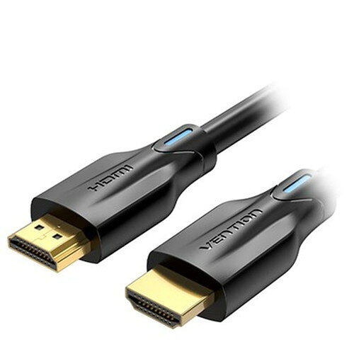 8KHDMIケーブル5mブラック特長カラー:ブラック接合タイプ:HDMIStandardバージョン:HDMI2.1接合部分:金メッキ解像度:1080P/160Hz,2K/144Hz,4K,/120Hz,8K/60Hzコンダクター:純銅シェル...