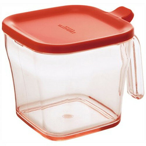 リベラリスタクックポットレギュラーレッド特長リベラリスタクックポットレギュラーレッド仕様商品サイズ(約):112×145×高さ106mm容量:720mlフタ・スプーン・本体:PSパッキン:発泡PE生産国:ベトナムメーカー名：リス原産国：ベト...