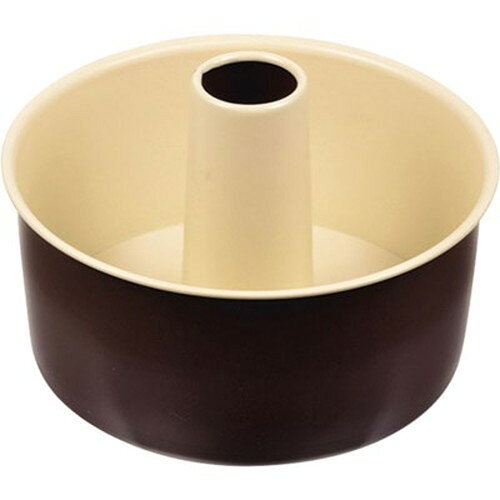 ラフィネふっ素加工シフォンケーキ焼型18cm特長ラフィネふっ素加工シフォンケーキ焼型18cm仕様製品サイズ(約):外径195×高さ120mm製品重量(約):320g素材:鉄(ふっ素樹脂塗膜加工)生産国:中国メーカー名：パール金属原産国：中国...