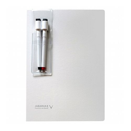 手軽に持ち運べるフラットで書きやすい二つ折りの紙製ホワイトボード特長・フラットで書きやすい!金具を使わない二つ折りなので、ボード面がフラット(平ら)で書きやすい構造です。・環境に配慮した仕様100%紙製でCO2排出量(燃焼時)を削減した、環...