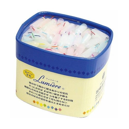 リュミエールローソク商品特徴美しい8色を芯糸の色に選びました。太くて深い、均一な穴が開いており、燭台の針にスッポリ入り、最後まで完全燃焼してロウが残りません。燃焼時間約8分間の使い切りサイズで、消し忘れによる火災の心配もありません。商品仕様...