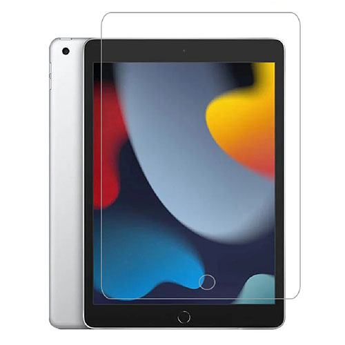 【商品概要】iPad 第9/8/7世代 10.2インチ用ブルーライトカット保護ガラスフィルム高品質の液晶保護ガラスでiPadをしっかり守る●強化ガラス : 高硬度の強化ガラスを使用し、傷や衝撃から液晶画面をしっかり保護。●高透過率 : クリ...