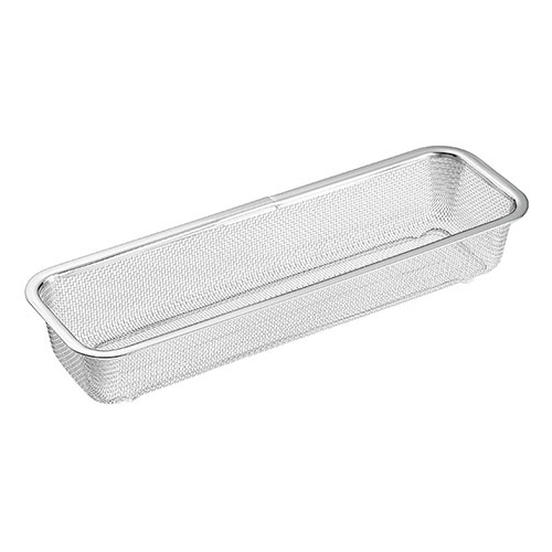 【商品概要】・丈夫で耐久性に優れた18-8ステンレス製。【商品仕様】●素材 : 18-8ステンレス鋼●サイズ : 31×9.6×H5cm●商品重量 : 130g●生産国 : 日本●保証期間 : 初期不良対応【代引きについて】こちらの商品は、...