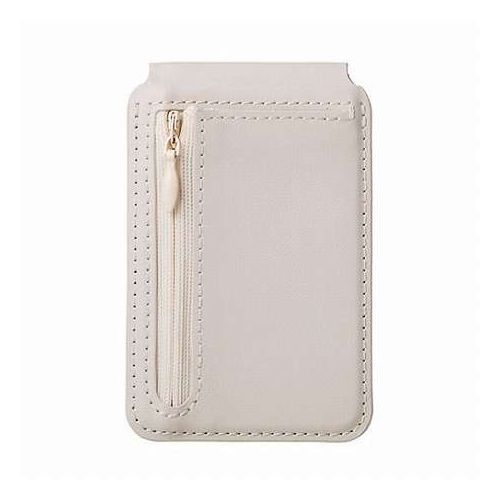 MAGKEEP カードウォレットスタンド ベージュ■MagSafeで簡単に着脱できる、カードウォレットスタンドです。■スマートフォンを縦・横どちらにも置くことができ、さまざまなシーンでも快適に動画視聴ができます。■カード2枚や三つ折りの紙幣...