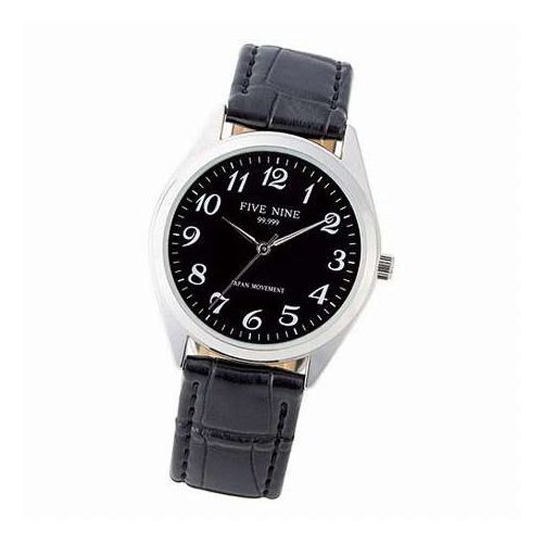 メンズ腕時計日常生活防水。ムーブメント日本製。メーカー品番 : FNTK-03MBサイズ : ケース…径約3.5cm、腕まわり…約16〜20.5cm素材 : ケース…合金(パラジュームメッキ)・ミネラルガラス、ベルト…合成皮革本体重量 : ...