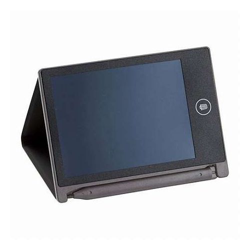 ポケッタブル電子メモパッド携帯しやすい手帳型の電子メモパッド。カバーを使用することでスタンドタイプになる。ボタン電池1個付サイズ : 117×90×10mm材質 : HIPS・ポリウレタン・POM生産国 : 中国箱サイズ : 95×122×...