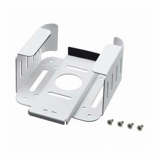 Apple Mac mini M4の盗難を防止。VESA規格のネジ穴にも固定可能。●Apple Mac mini M4に取付けて、盗難から防止します。●Macminiを本体に差し込み、別売りのセキュリティワイヤーで固定するだけの簡単設置(3...