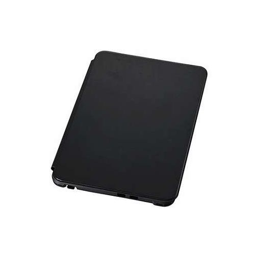 ■フリーアングルスタンド対応の衝撃に強いフラップケースです。端末と別売りキーボードをまとめて持ち歩けます。■背面スタンドを使って、角度調節ができます。■側面には弾力性のあるTPU(熱可塑性ポリウレタン)素材、背面には指紋の付きにくいポリカー...