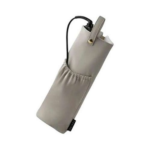 ヘアアイロンが覚めるまで待たなくていいように耐熱ポーチを作りました。●素材:内側…ナイロン100%、外側…グラスファイバー●サイズ:幅11×高さ30×奥行6cm●保証期間:90日●生産国:中国※サイズ・重量は、多少の誤差が生じる場合がござい...