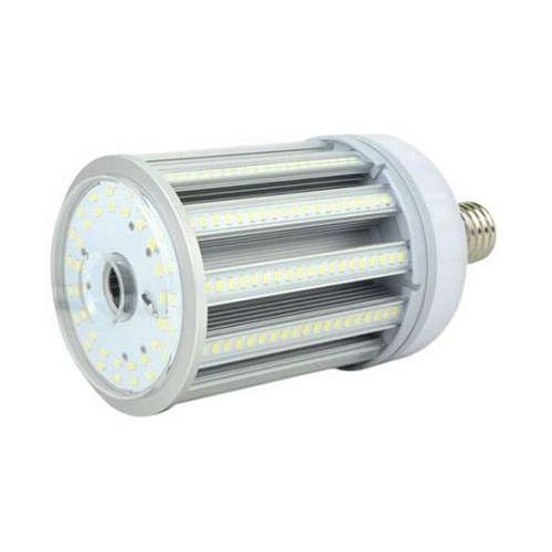 LED電球照明機器LED電球●材質:アルミ●カバー:ポリカーボネート●口金:E39●入力電圧:AC100〜240V●消費電力:100W●全光束:17000lm●発光効率:170lm/W●電源外付け(別梱包)●密閉器具使用可●非防水タイプ●調...