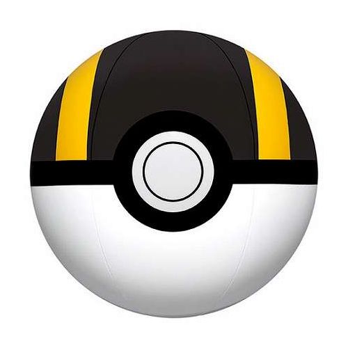 ポケモンハイパーボールのビーチボールです楽しく遊べるサイズです●膨らましサイズ:約40cm●素材:PVC(塩化ビニール樹脂)●保証期間:初期不良対応●生産国:中国【使用方法】・とがったものとの接触禁止・使用後は、完全に水拭きした状態で高温多...