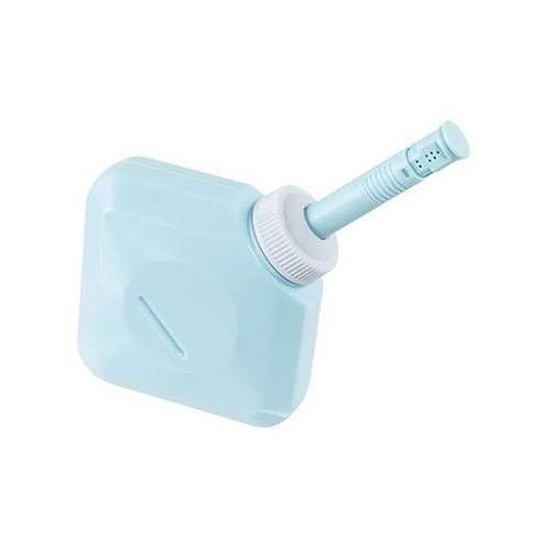 コンパクトに持ち運べてどこでも使えるトイレシャワー●電源不要でいつでも使用可能手動式なので電源不要でいつでも使用できます。水の勢いもポンプを押す力を加減することで、直感的に調整可能です●水の吐水量が2段階調節可能吐水調節カバーをスライドさせ...