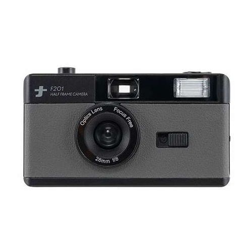 通常フィルムの倍の枚数撮影可能なハーフフレームカメラ通常フィルムの倍の枚数撮影可能なハーフフレームカメラ。縦に二分割されたデータが特徴。ランニングコストを抑えて沢山撮影したい方向け。フラッシュ付きで夜間や暗い場所での撮影にも対応。●本体サイ...