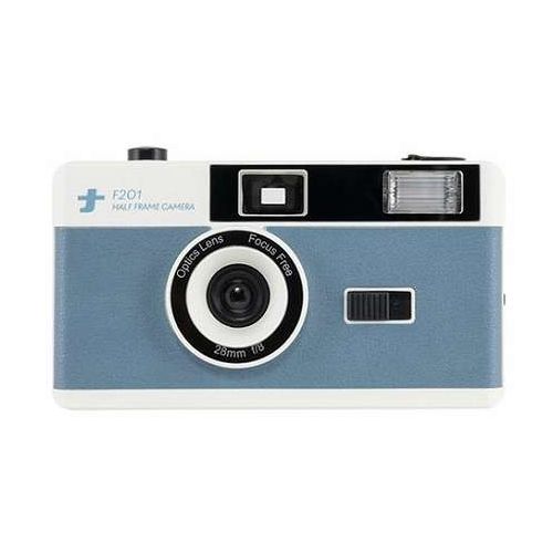 通常フィルムの倍の枚数撮影可能なハーフフレームカメラ通常フィルムの倍の枚数撮影可能なハーフフレームカメラ。縦に二分割されたデータが特徴。ランニングコストを抑えて沢山撮影したい方向け。フラッシュ付きで夜間や暗い場所での撮影にも対応。●本体サイ...
