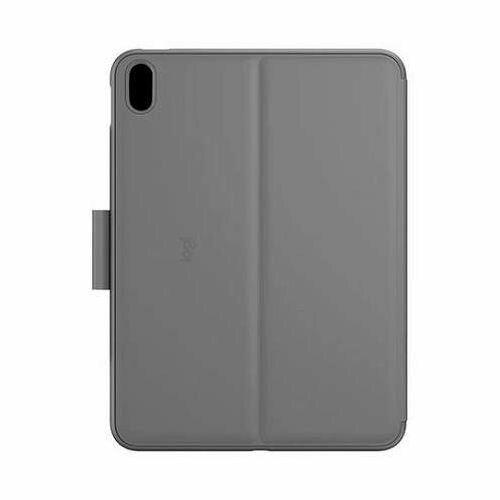 コンパクトなフットプリント、2段階の画面角度iPadを使って、あらゆる場所で快適なタイピングをお楽しみください。iPadを傷や衝撃から守りながらも、使いやすく、持ち運びやすいオールインワンケースです。●SlimFolio(iPad第7世代、...