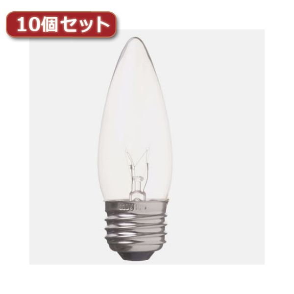●カラー:クリア●消費電力(W):10●定格寿命(h):1500●全長(mm):92●径(mm):32●口金:E26●本体重量(g):17●パッケージ形態:ヘッダー+OPP袋●パッケージサイズ(mm):W65×H140×D32 ●パッケージ...