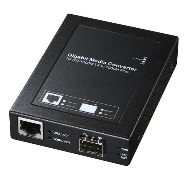 ●コネクタ:SFPポート×1-RJ-45コネクタ×1●規格:IEEE802.3/u/ab/z/x●RJ-45ポート:10BASE-T・100BASE-TX・1000BASE-T●SFPポート対応モジュール:MMF(850nm、220/550...
