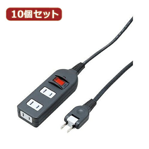 カラー:黒'個口数:3'コード長(m):1'最大サージ電圧(V):6000'制限電圧(V):400'定格入力:125V 15A 合計1500Wまで'本体サイズ(mm):W45×H130×D25'本体重量(コード含む)(g):200'パッケー...