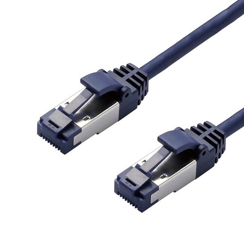 ●カラー:ブルーメタリック●インターフェイス:RJ-45コネクター●環境配慮事項:EU RoHS指令準拠●規格:CAT8対応(10BASE-T/100BASE-TX/1000BASE-T/1000BASE-TX/10GBASE-T/40GB...