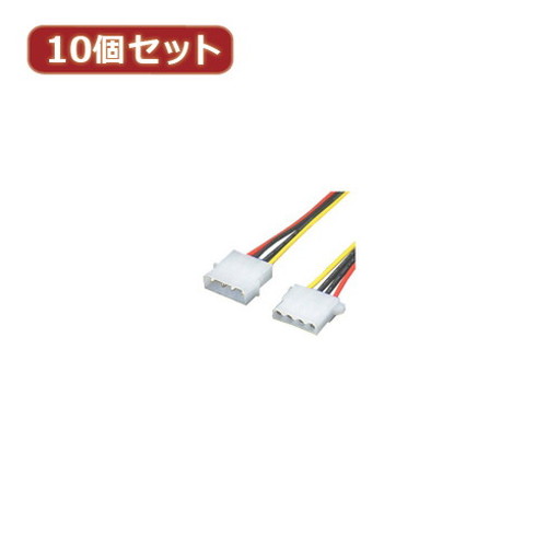 IDE電源延長50cm【代引きについて】こちらの商品は、代引きでの出荷は受け付けておりません。【送料について】北海道、沖縄、離島は送料を頂きます。