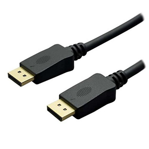 DisplayPortを搭載した機器同士を接続しますDisplayPortを搭載した機器同士を接続するケーブルです。最大4K解像度( 3840 × 2160 60Hz )出力に対応しています。※ 最大4K60Hz出力に対応しています。※ 音...