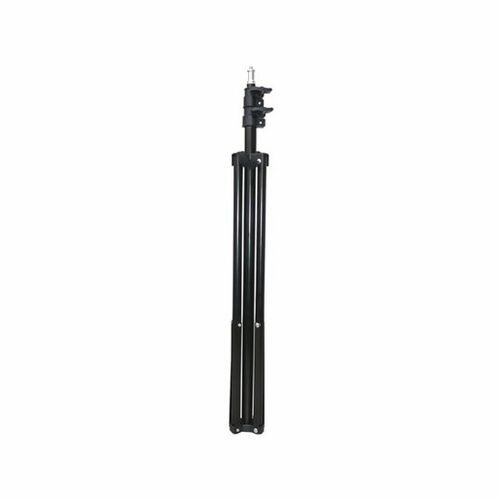・商品番号L29477使いやすいアルミ製の丈夫なライトスタンドLSシリーズライトスタンドLS-180Eは16mmスタッドを装備し、16mmソケット付照明機材等に適応、軽量・シンプルで持ち運びもラクラク、また、開口径(脚部の開き)も広いので安...