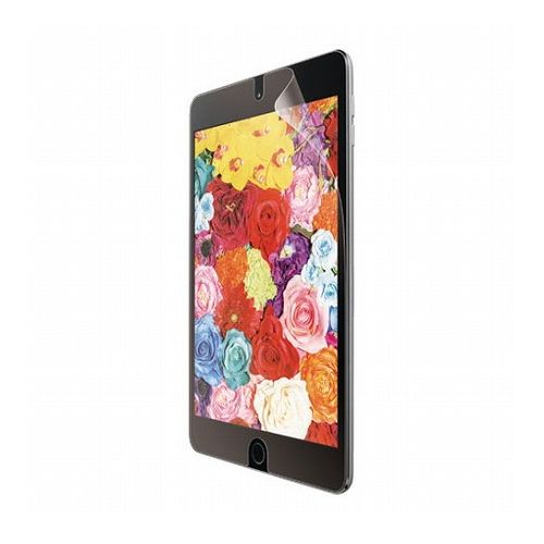 iPadmini2019年モデル、iPadmini4の液晶画面を傷や汚れから守る、指紋防止・高精細反射防止タイプの液晶保護フィルムです。ナノテクノロジー高精細加工により光の映り込みを抑え、反射防止フィルム特有のチラツキを防止することで見やす...